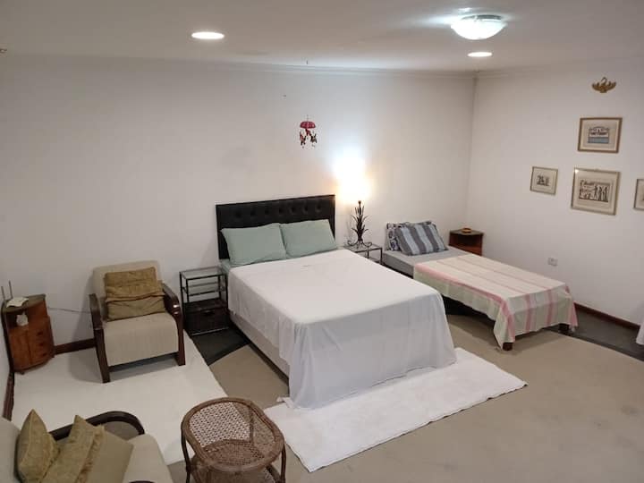 Conforto, Natureza E Localização Estratégica - Cotia