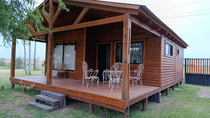 Cabaña Casona Del Lago - Olavarría