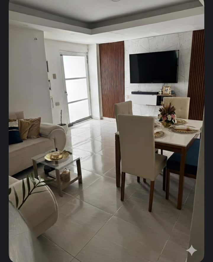 Moderno Y Elegante: Cerca Del Mar Y El Centro. - Riohacha