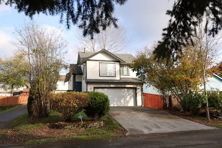 Pnw Retreat | Gather And Stay - State of Washington