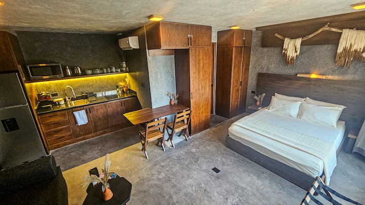 Cozy Space With Maximum Comfort - Bacalar