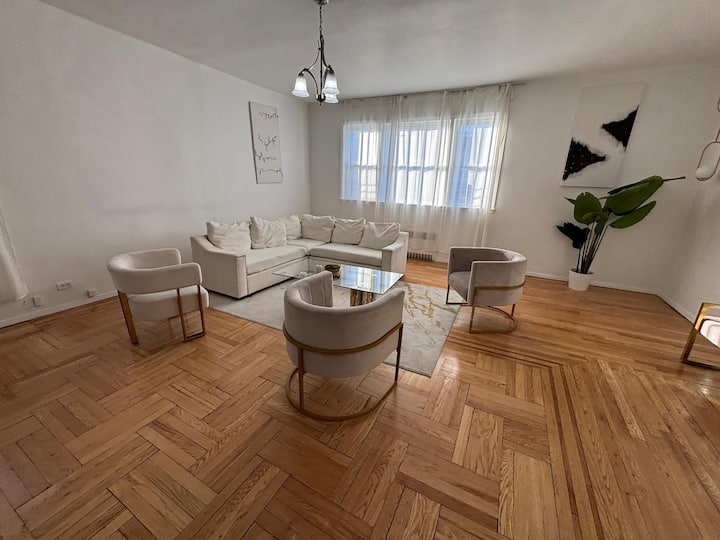 Nyc Lux | King Bed | Free Parking Mins2timessq! - Yonkers, NY