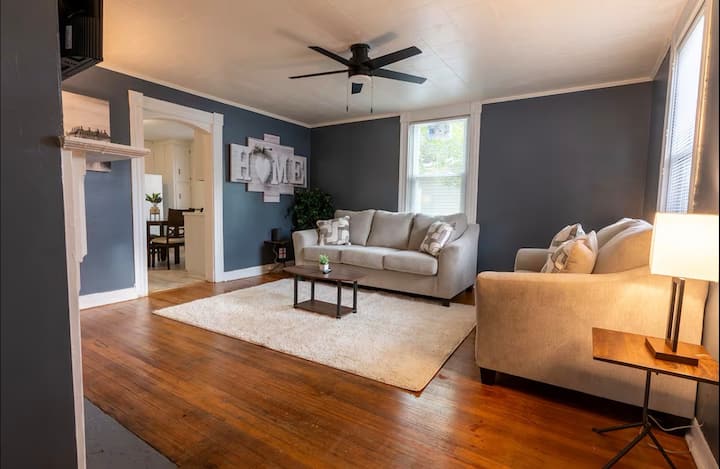 Your Southern Escape In Historic Danville - Danville, VA