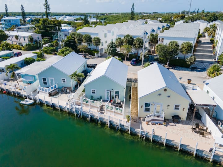 Cottage De La Paz | Marathon
(Vaca#26-2) - Florida Keys