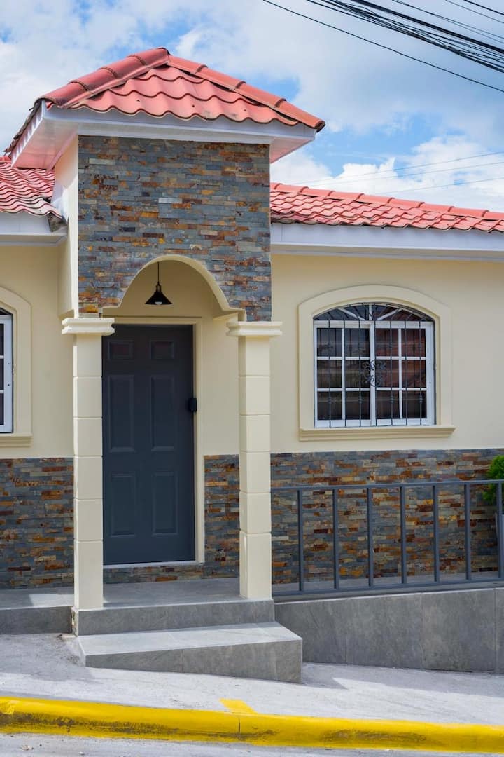 “Casa Eva” - Santa Rosa de Copán