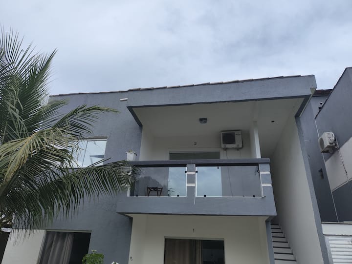 Apartamento Na  Praia De Taperapuan - Porto Seguro