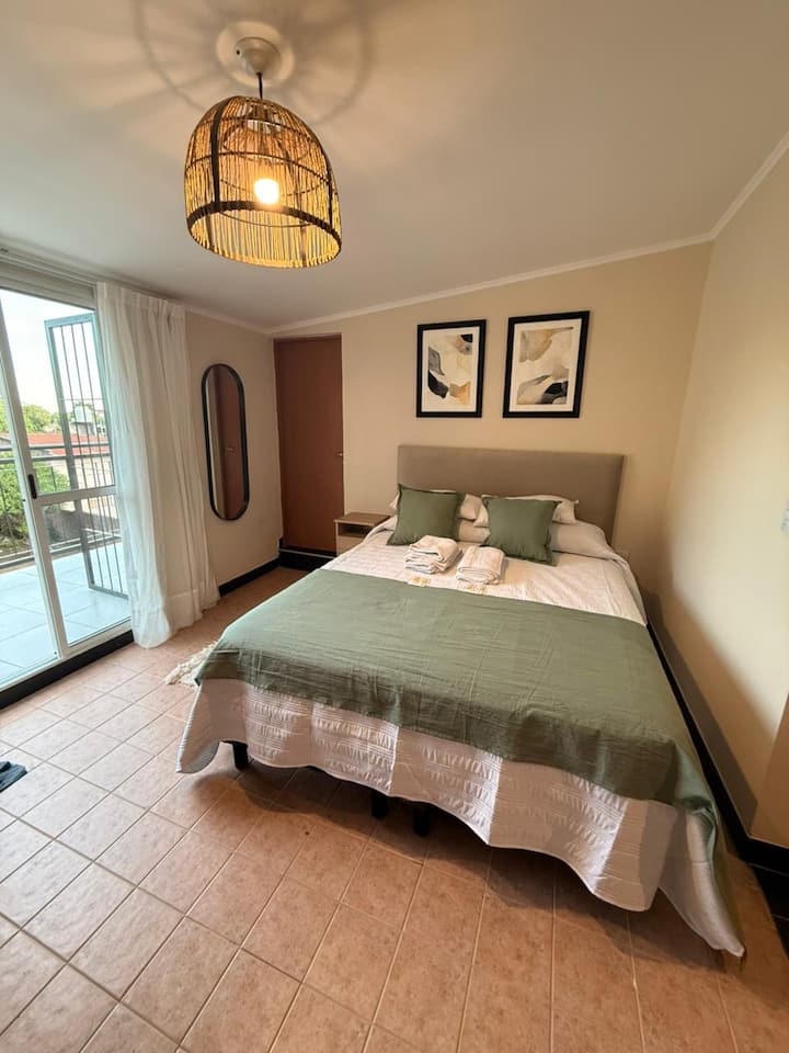 Dep 1 Habitación A 150 M Del Centro De Tafi Viejo. - Tafí Viejo