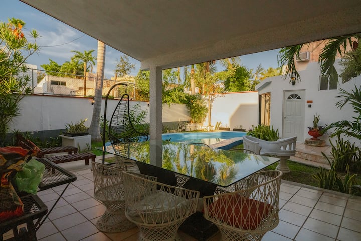 Loft Comfy Para Una Estancia Perfecta - Mérida