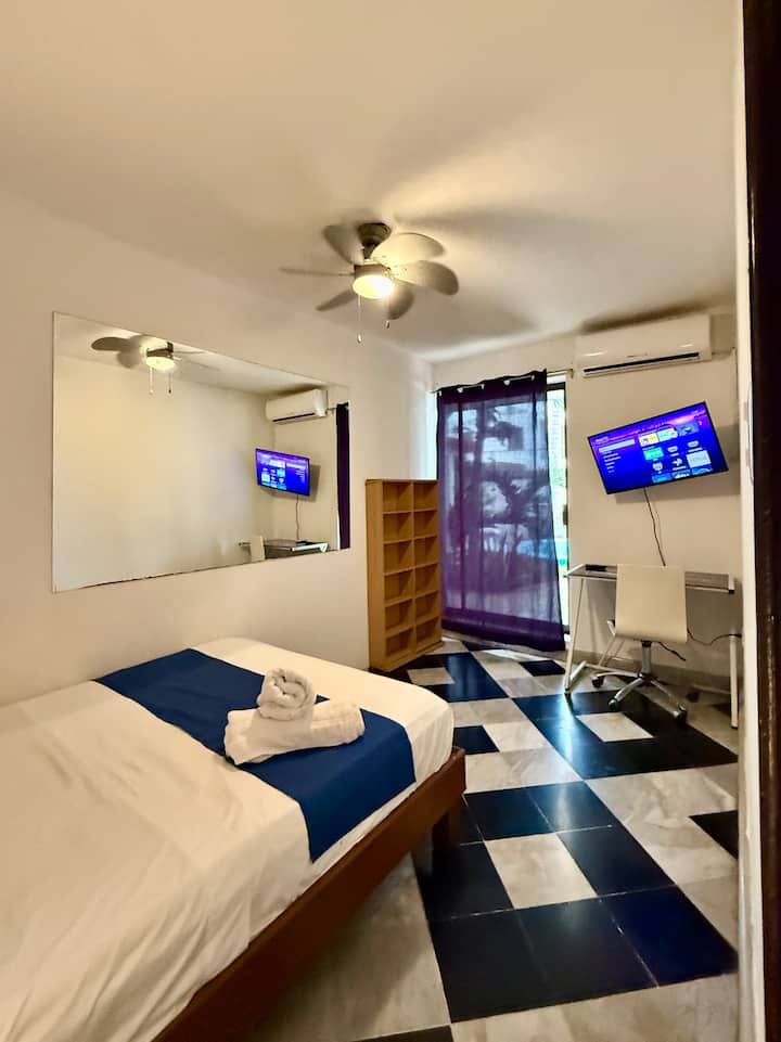 Loft Comfy Para Una Estancia Perfecta - Mérida