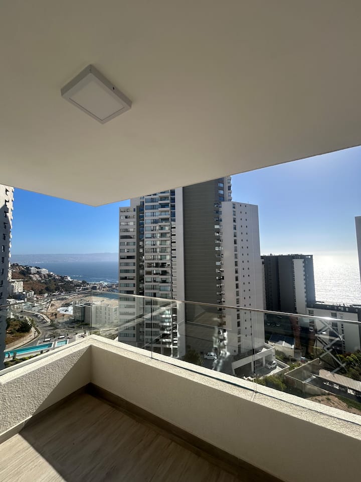 Dpto. Con Vista Al Mar - Concón