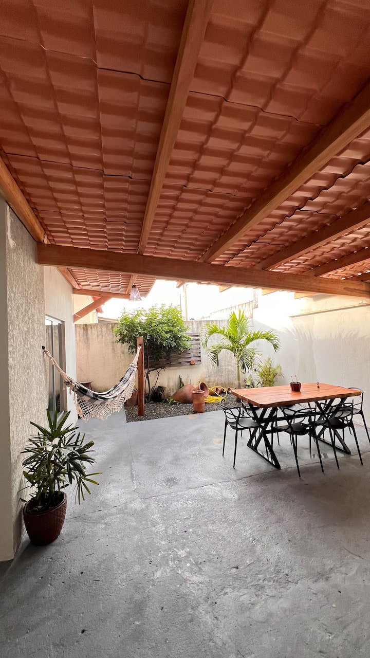 Lá Ele House - Prado, Brazil