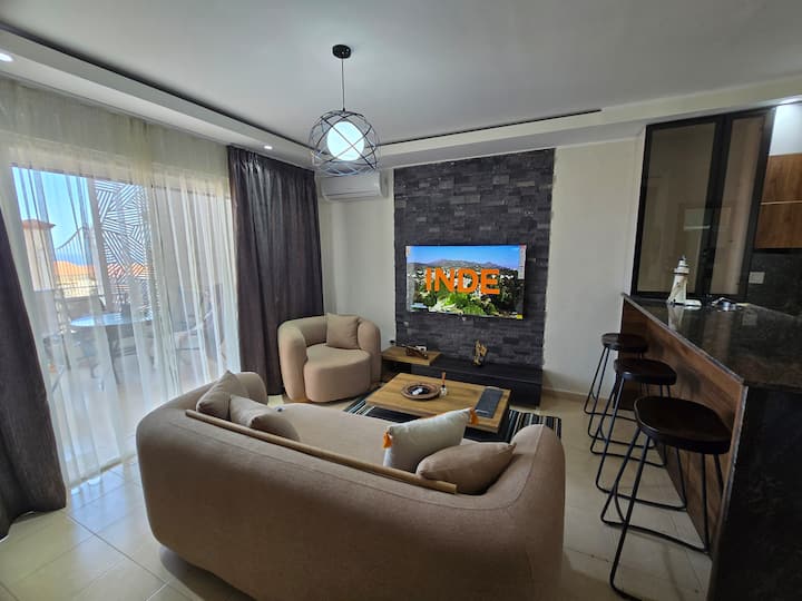 Petite-cabane- Belvédère - Béjaïa