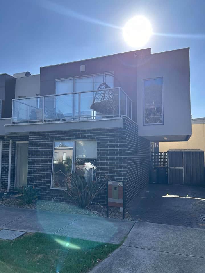 Bright 2-bedroom House On Coburg/ Brunswick Border - 브런즈윅