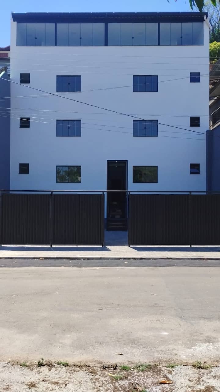 Quarto E Sala. - Juiz de Fora