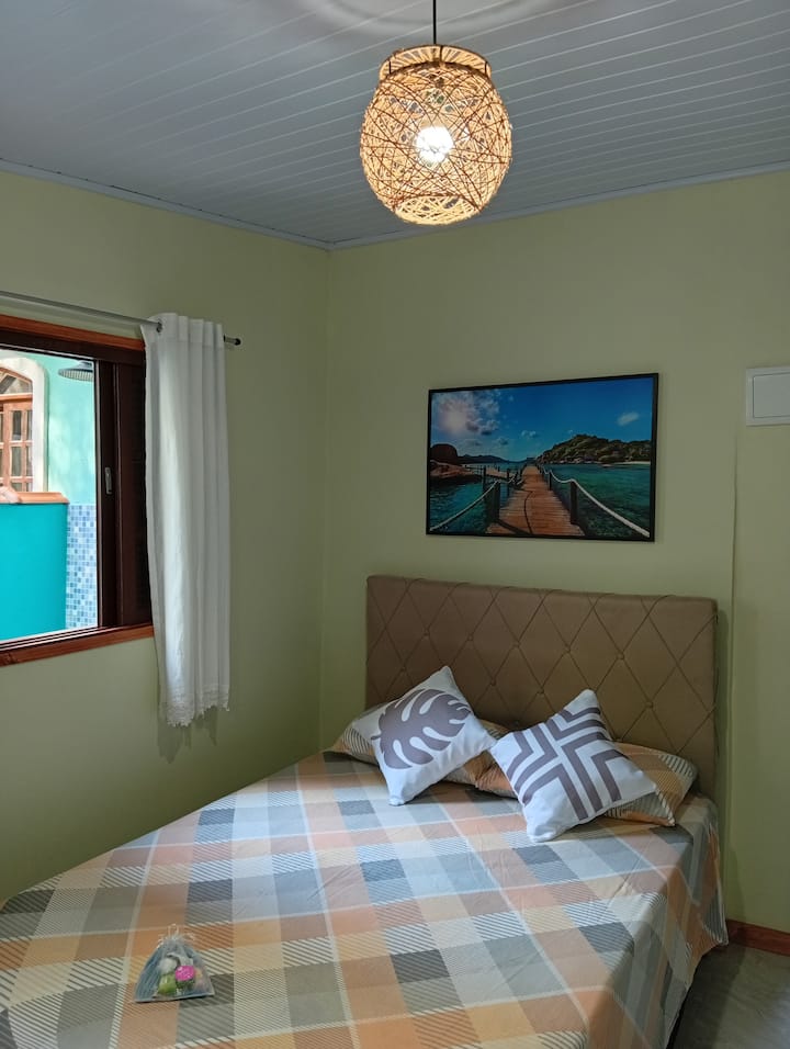 Suite Cantinho Guaiúba - Guarujá/sp - Próx Praia. - Guarujá