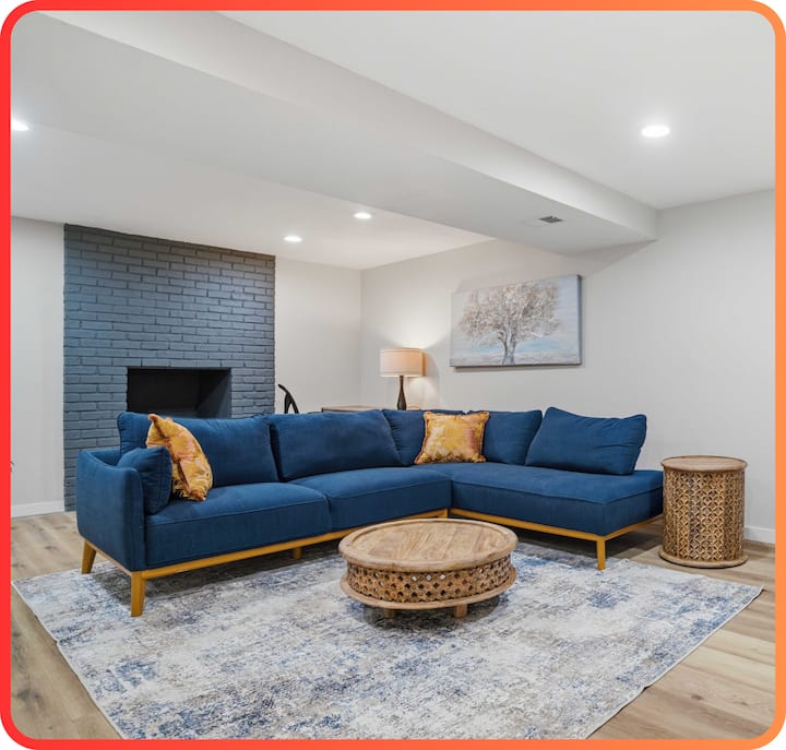 4b Bellevue Haven｜pet-friendly｜garage G#42528 - Wayzata, MN