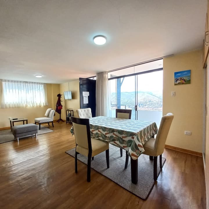 Departamento Privado - San Blas Cusco - Peru