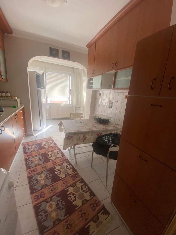 Muhteşem Ev Aileler Için Uygun - Buca