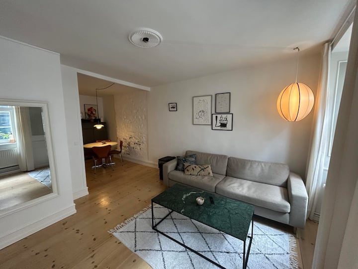 Cozy Apartment, Very Central Location - Copenhagen