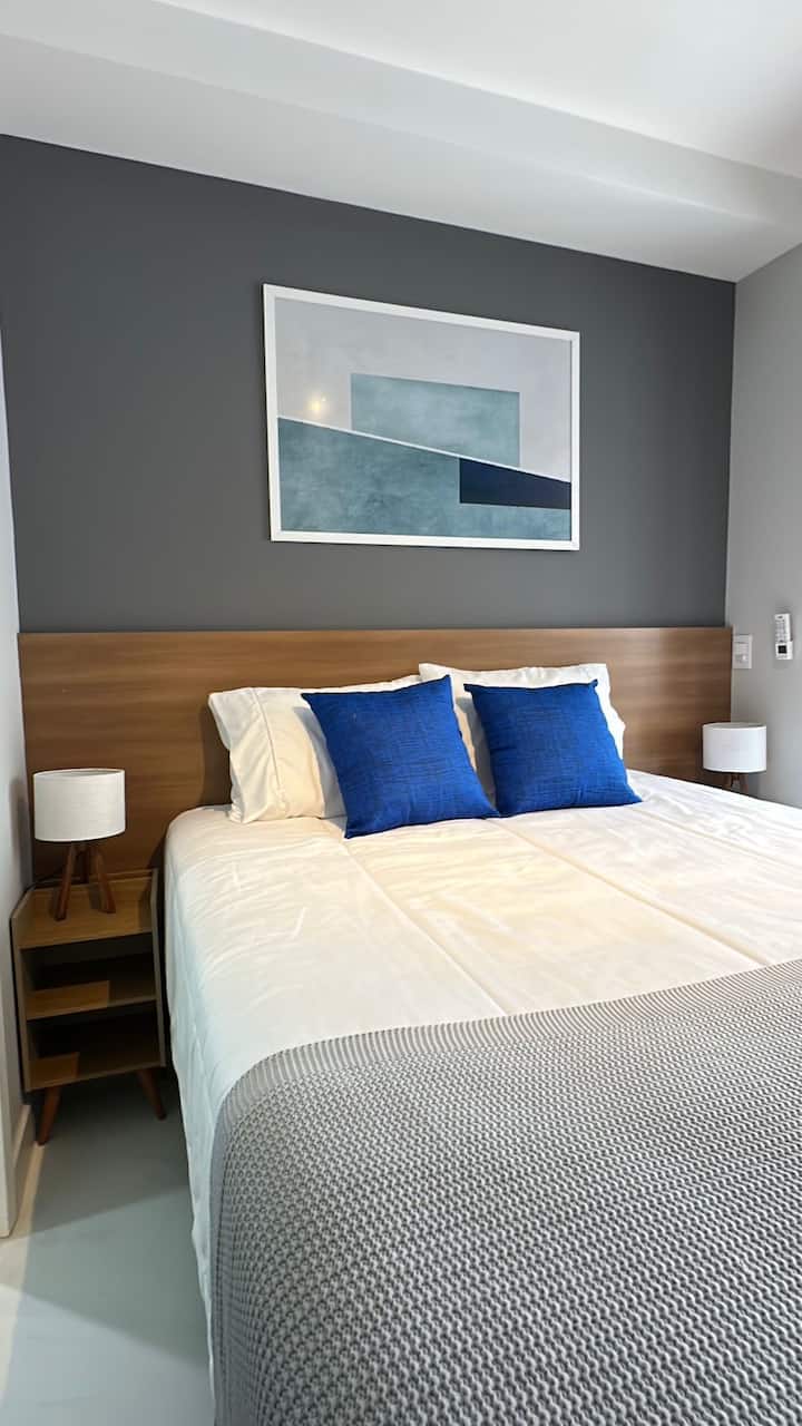 Studio Completo Na Liberdade - Perto Do Metrô - Liberdade