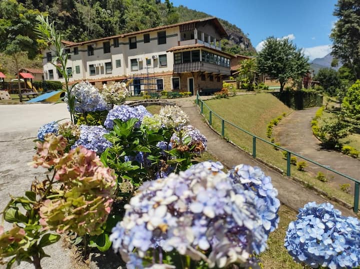 Morada Do Sol Em Petrópolis - Petrópolis
