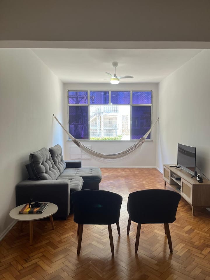 Apartamento Em Santa Teresa, 3 Quartos, 8 Pessoas - Río de Janeiro