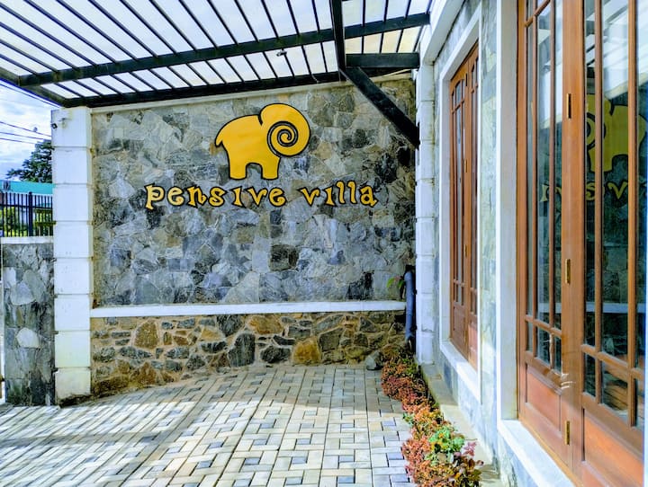Pensive Villa Nuwara Eliya - 努沃勒埃利耶區