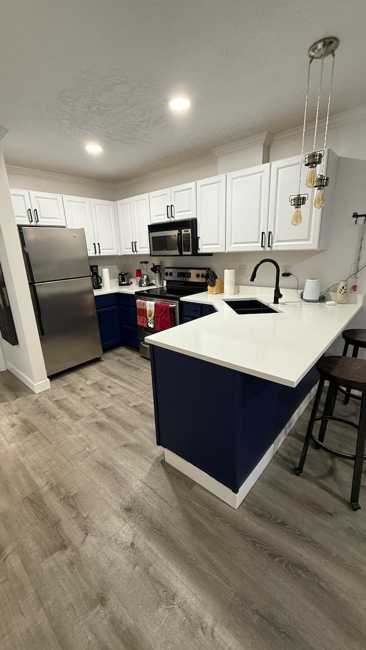 Large 2br Near Pineview & Ski Resorts | Hot Tub - Eden, UT