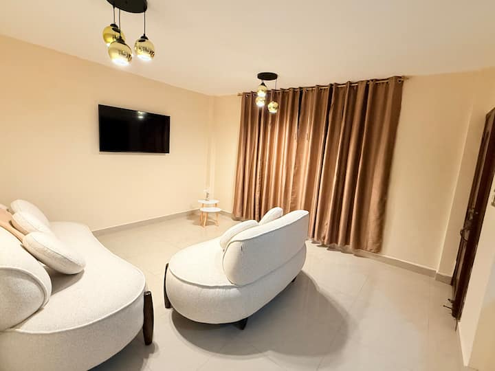 Departamento Moderno En El Corazón De La Ciudad - Santo Domingo