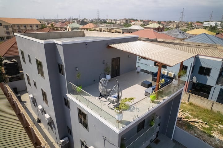 5 Bedroom In East Legon | Trassaco - Ghana