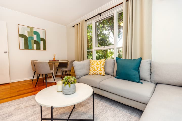 Boutique Elsternwick Apartment - Melbourne