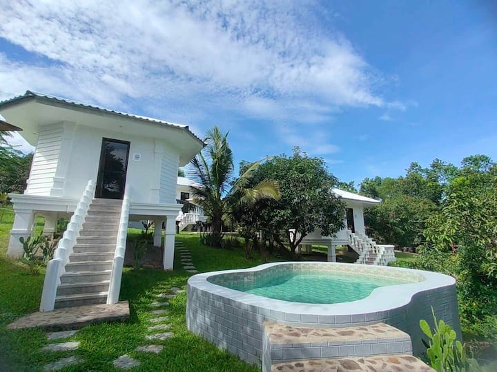 Marble Chalet - Hermosa