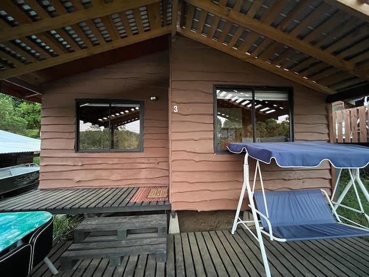 Ven Y Disfruta Tu Estadía En Cabañas Vista Al Lago - Panguipulli