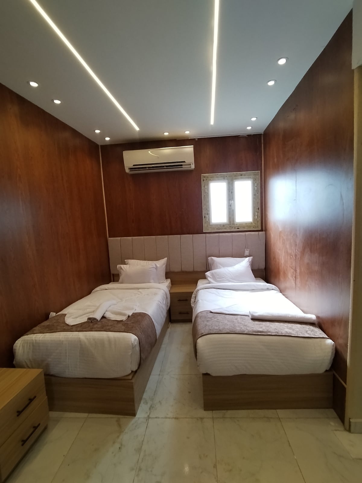 El Nabila, vue sur les pyramides et le Sphinx, 2 personnes - Bed and ...