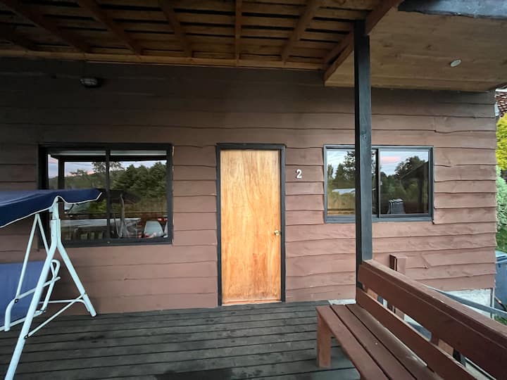 Ven Y Disfruta Tu Estadía En Cabañas Vista Al Lago - Panguipulli