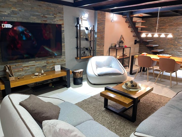 Duplex Belvédère - Béjaïa