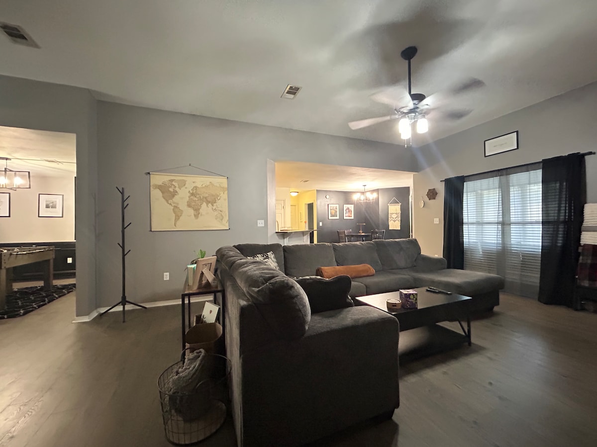 Confort et côte à Crestview - Maisons à louer à Crestview, Floride ...