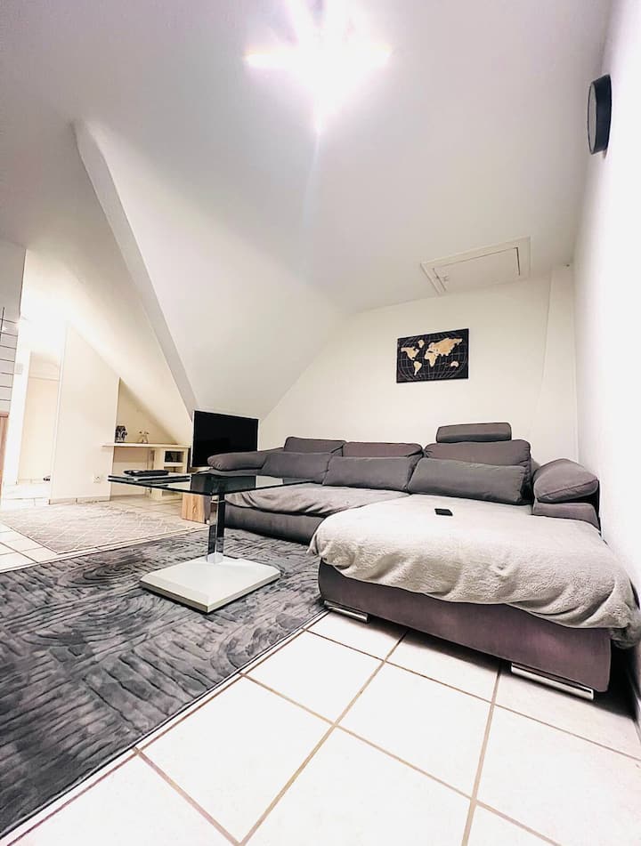 Bright & Modern Apartment In The Center - Euskirchen