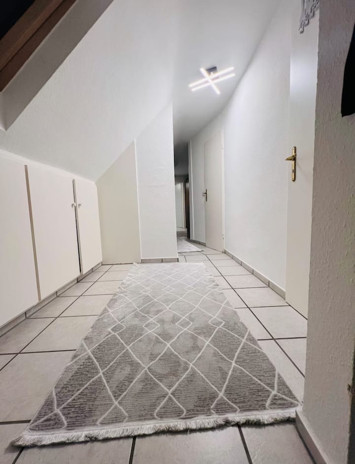 Bright & Modern Apartment In The Center - Euskirchen