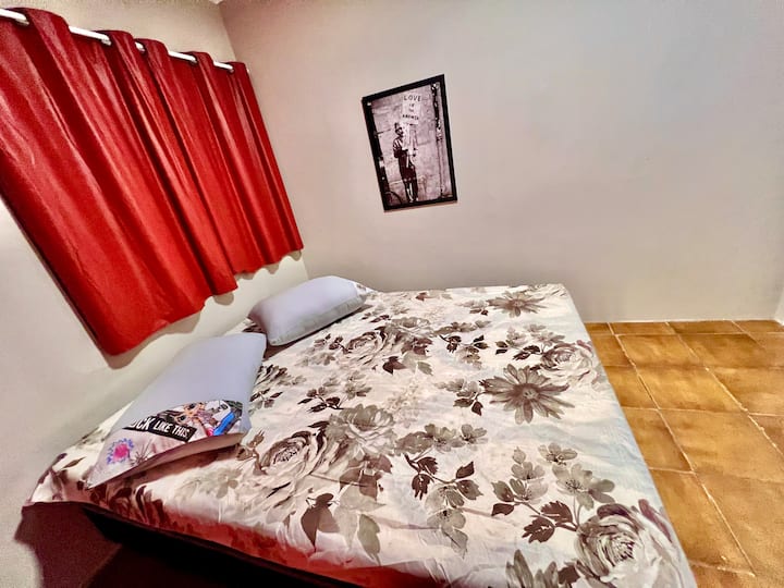 Quarto Praia Economico - Matinhos