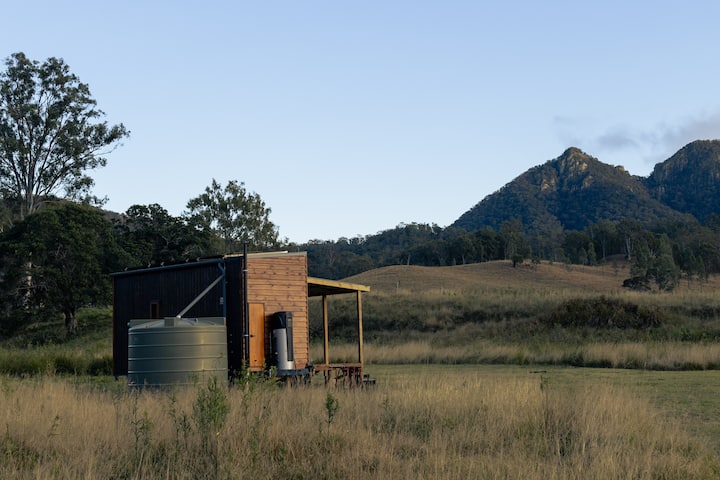 Cosy Off-grid Tiny Home - Australia