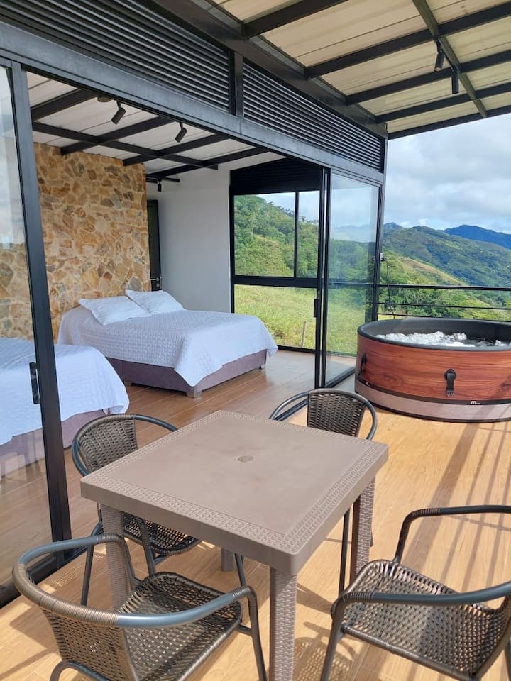 Cabaña Refugio Amani - Norcasia