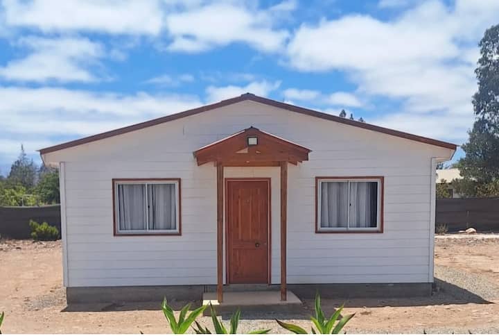 Cabaña Equipada En Vallenar - Atacama