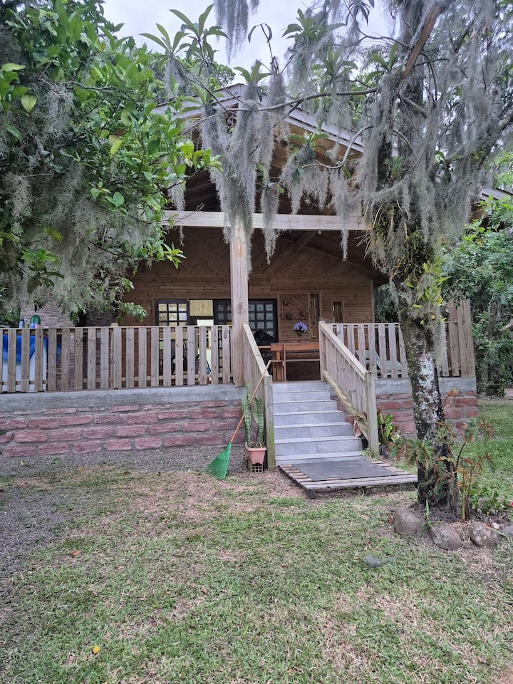 Chacara Docura De Viver. - Maquiné