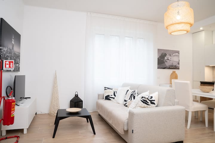 Il Castello Apartment - Brescia