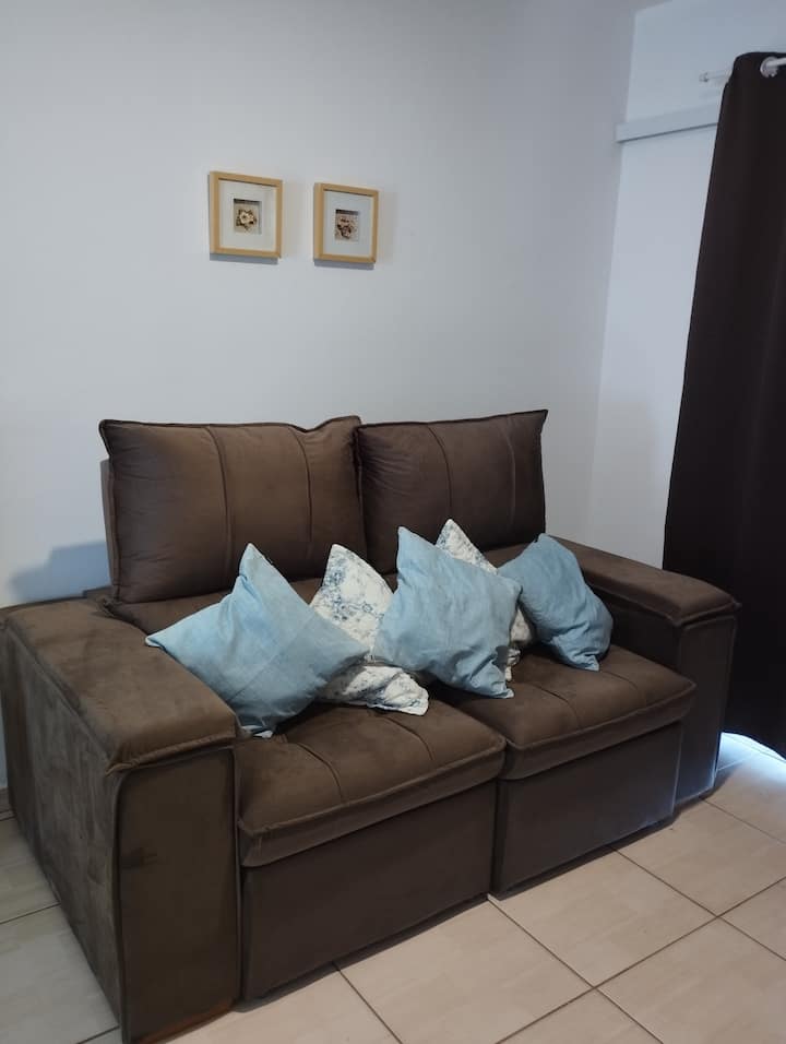 Casa Ideal Para Qualquer éPoca Do Ano - Penha