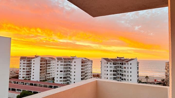 Cómodo Departamento Con Excelente Ubicación - La Serena