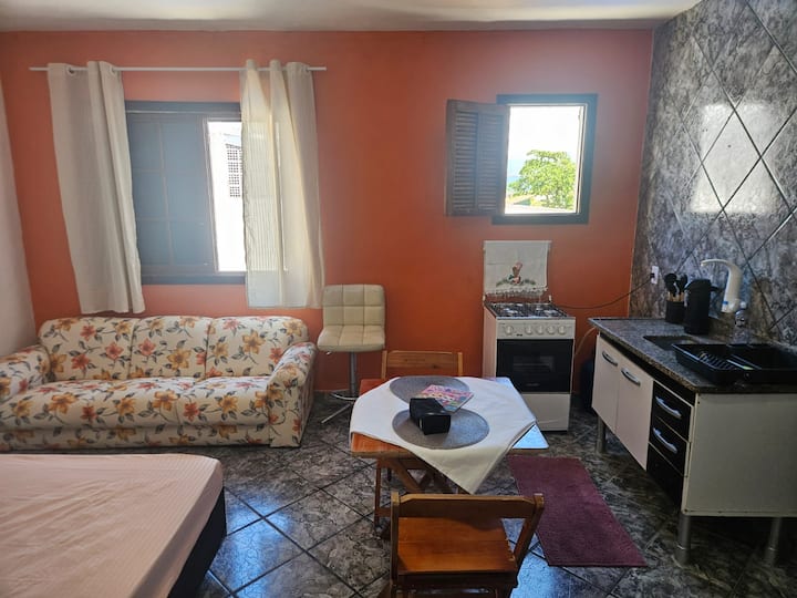 Kitnet Stella Maris Perto Da Praia E Do Centro_06 - Peruíbe