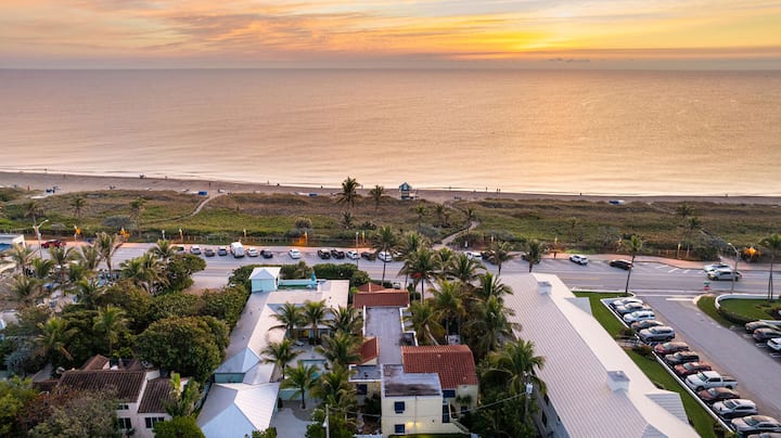 Six (Tangent Condos) On The Beach - A1a & Atlantic - Delray Beach, FL