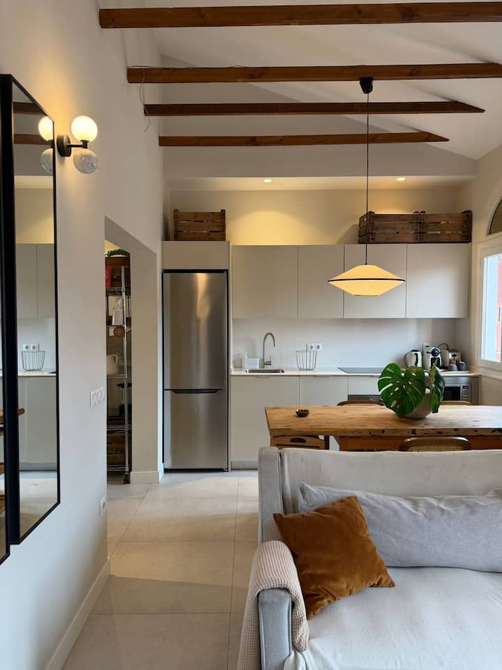 Exclusivo Apartamento En El Centro Histórico - Madrid